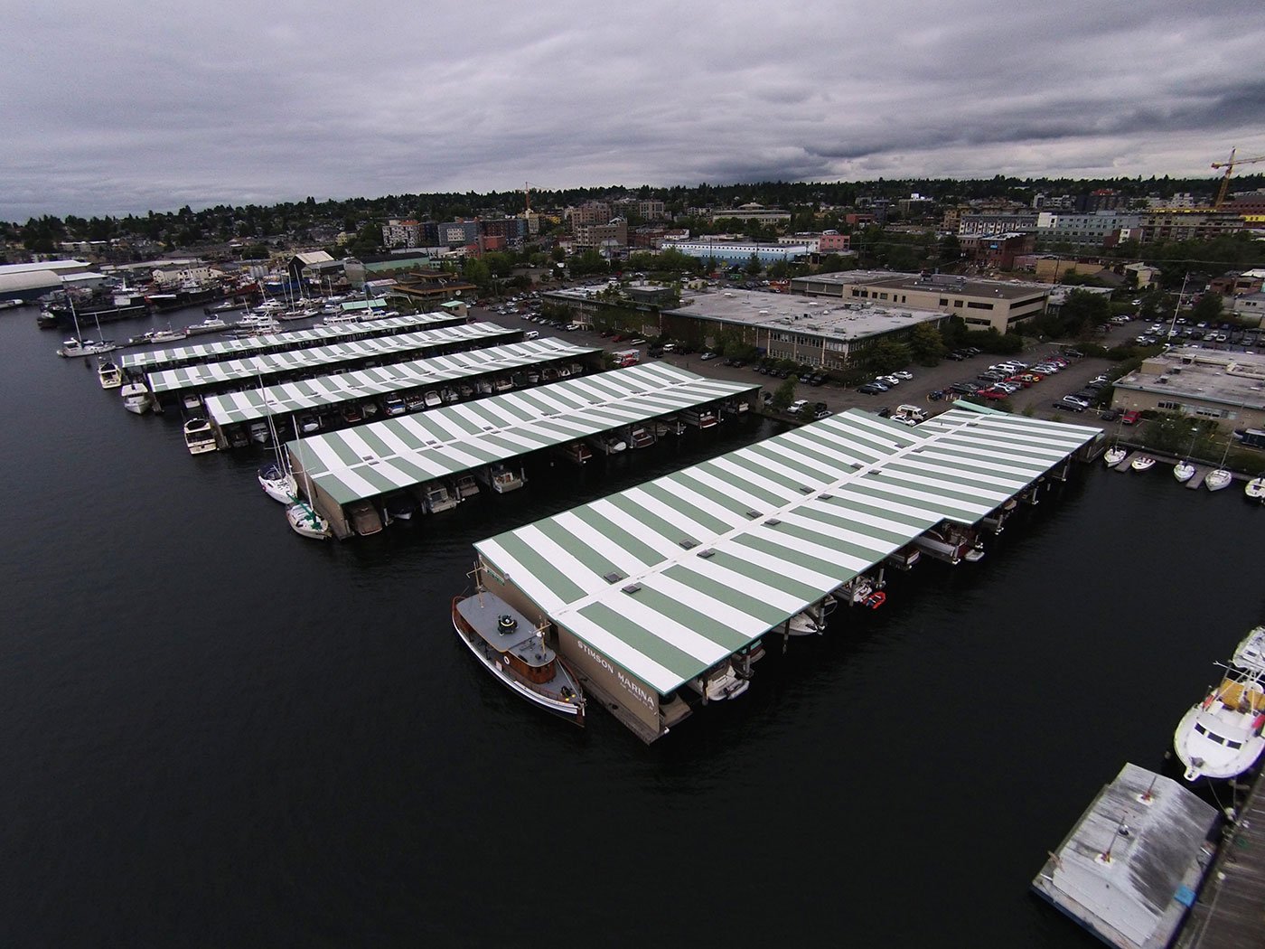 FiberTite® Roof Systems